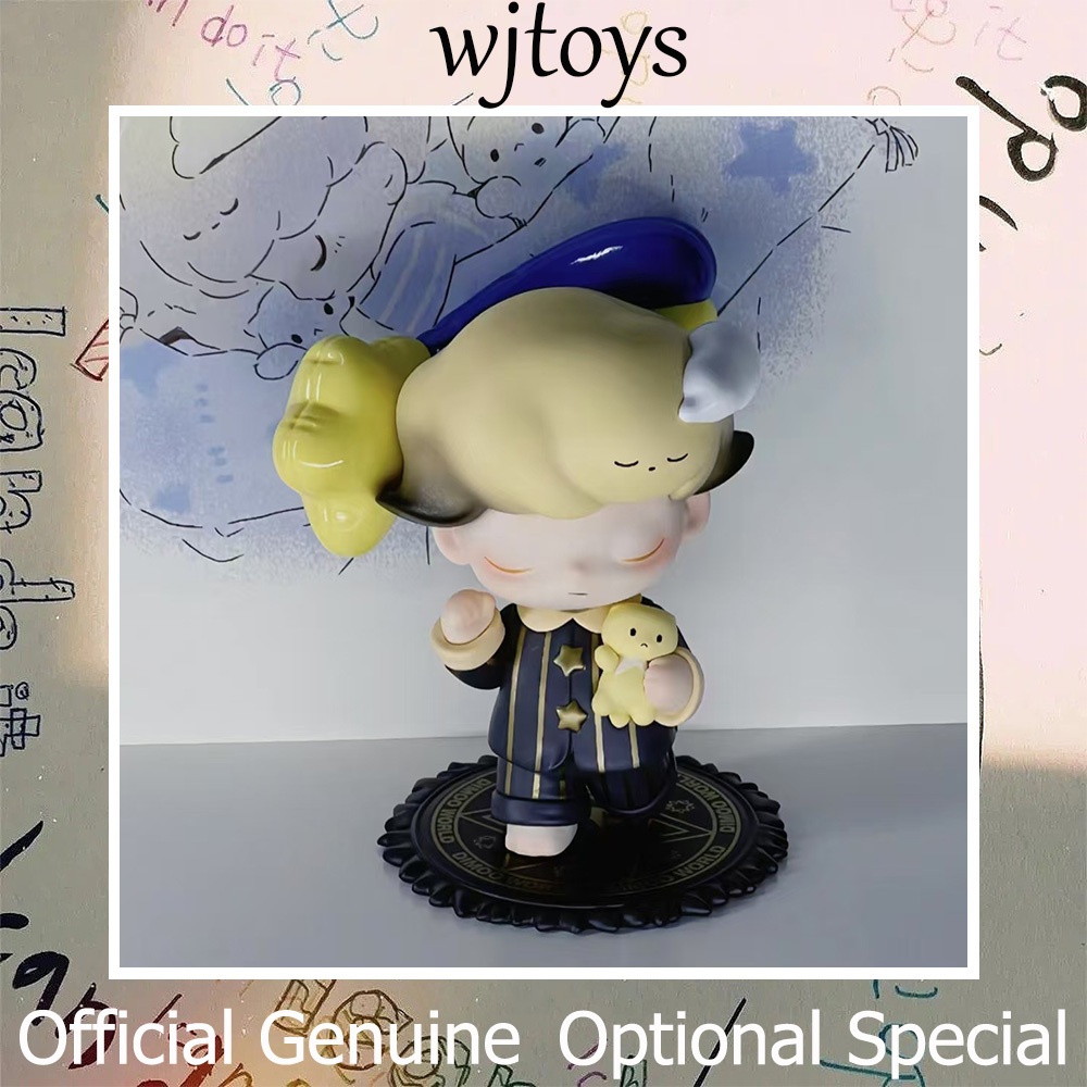 [Available] POPMART DIMOO Weaving Wonders Series [Optional] Healing ...