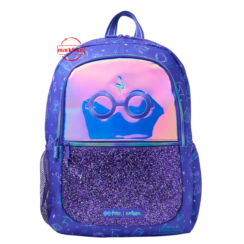New Smiggle Harry Potter Classic Backpack for primary children | Shopee ...