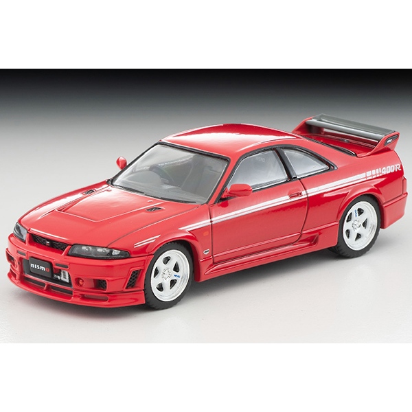 Tomica Limited Vintage Neo Tomytec 4543736331896 1/64 NISMO 400R RED ...