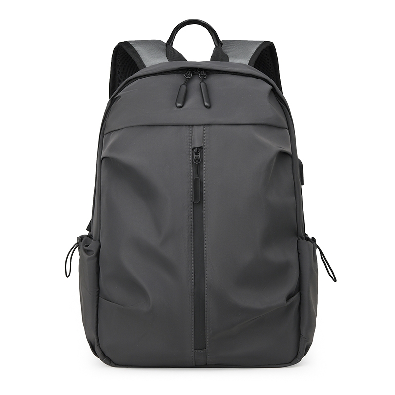 Waterproof Backpack for Men Casual Multi Pockets Schoolbag Business ...