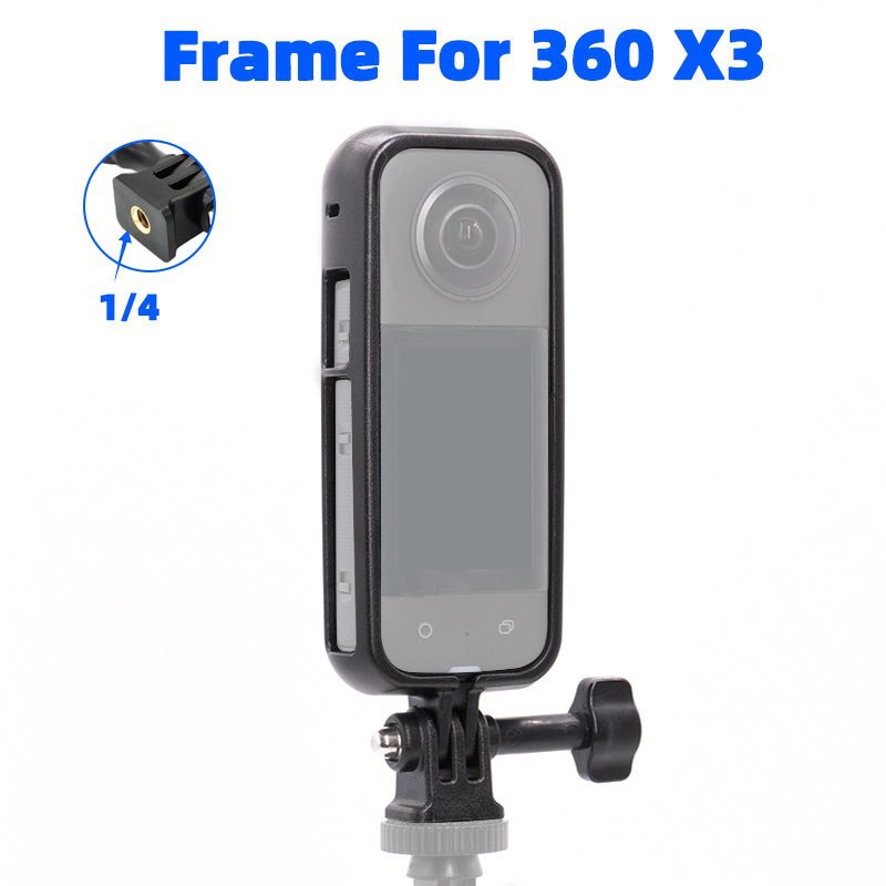 【on sale】Protective Frame Case Border Housing Adapter Mount for ...