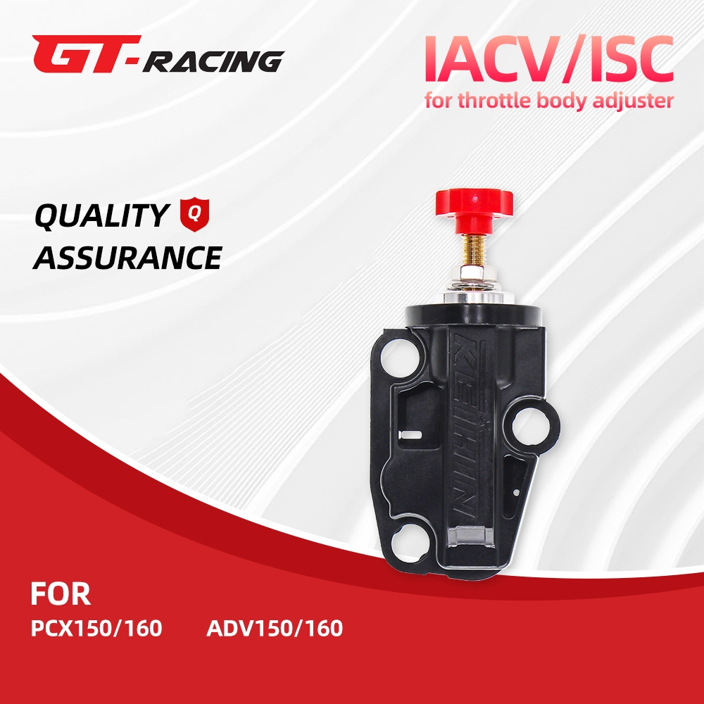 PCX160 ISC ISCV Motorcycle Throttle Body Idle Speed Control Valve ...
