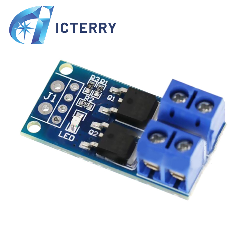 High-power MOS transistor MOSFET Trigger switch drive module PWM ...