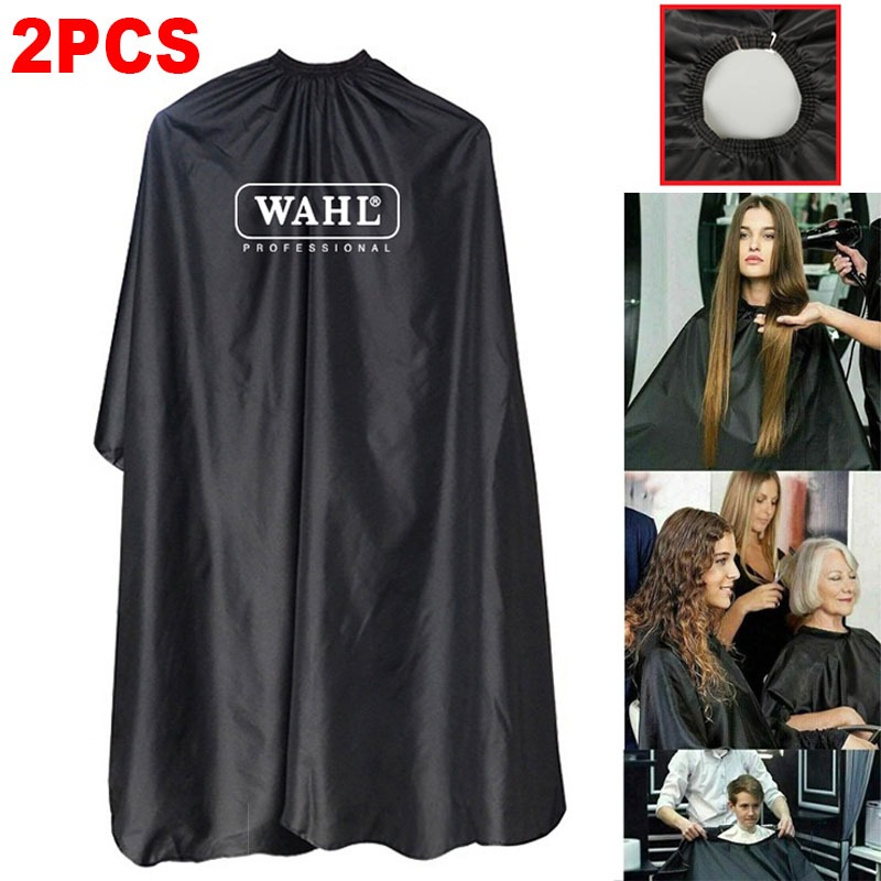 [Local Shipment] 2PCS Wahl Apron Professional Hair Cutting Cloth Barber ...