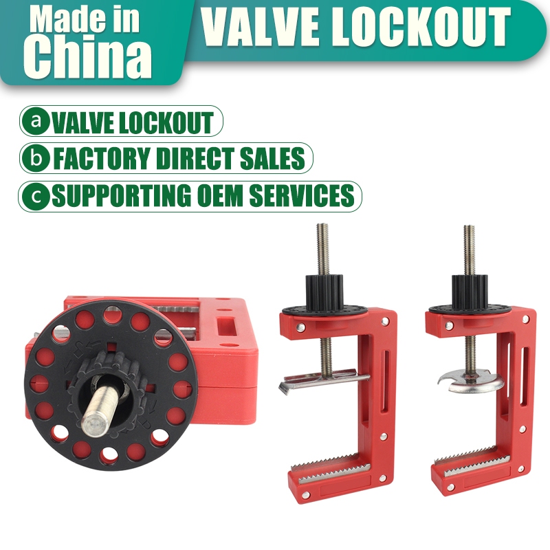 Brady 304 Stainless Steel Clamping Universal Pair Clip Handle Switch ...