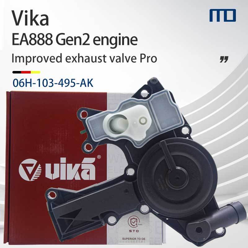 Volkswagen Audi oil separator EA888 Gen2 Audi A4 A5 A6 Q3 Q5 VW Passat CC tiguan PVC VALVE ...