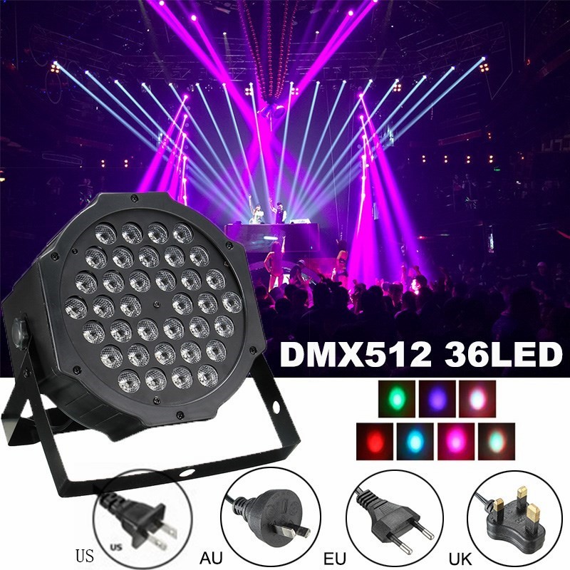 Led PA lights 612183654 RGB dye laser lights Christmas projection ...
