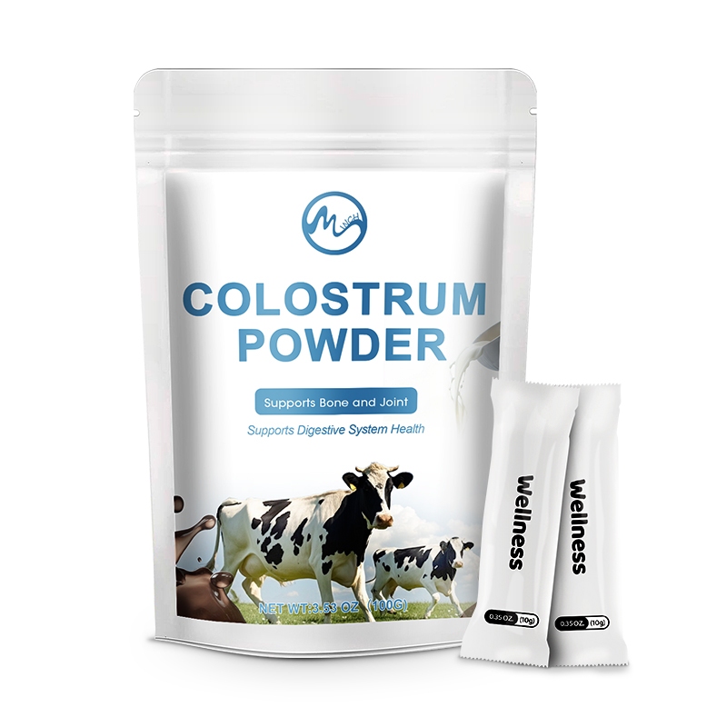 Minch Bovine Colostrum 10000mg Powder Supports Bone and Joint ...