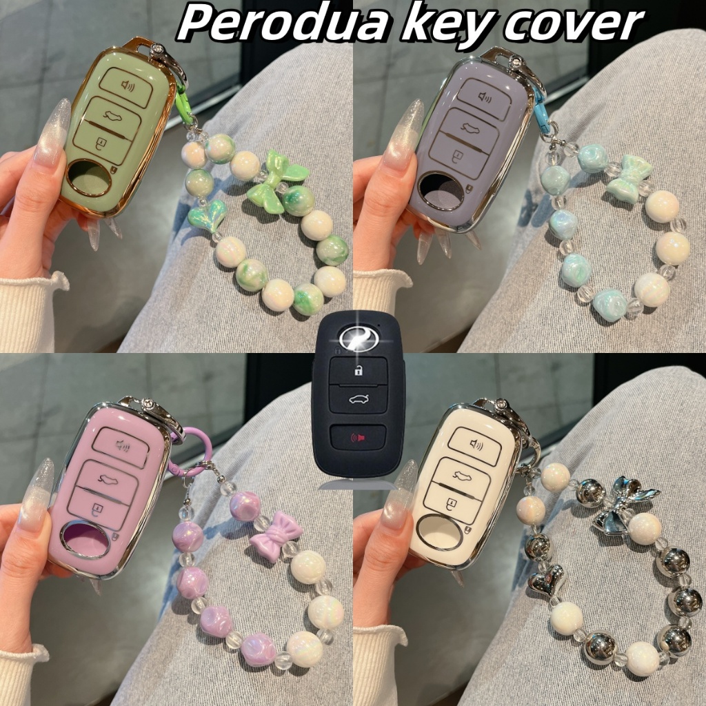 OFF WE GO Key Cover For Perodua Myvi/Ativa/Alza/Veloz | Shopee Malaysia