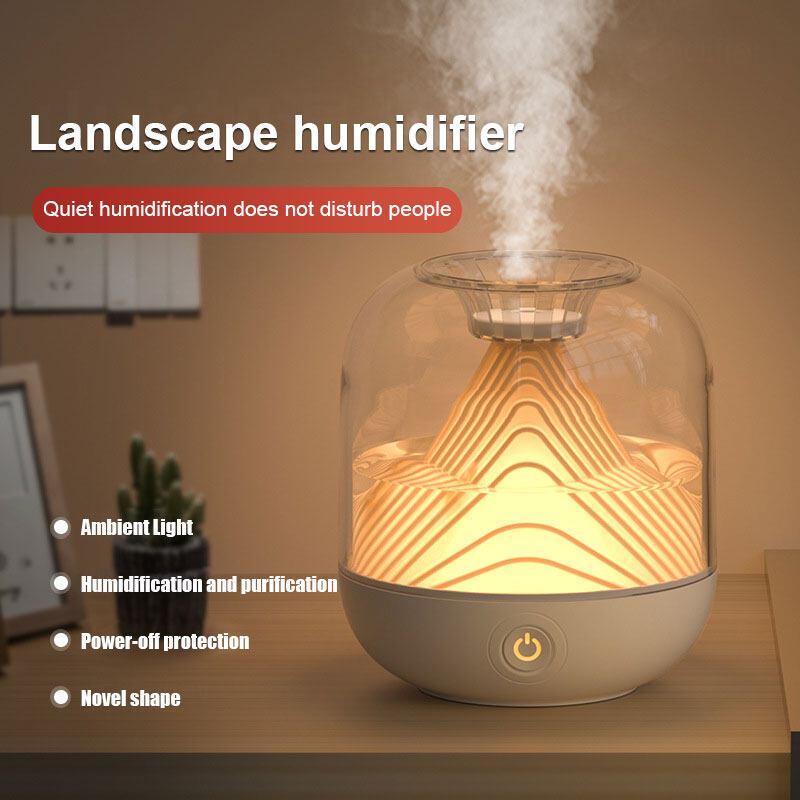 Panasonic Air Humidifier 4000mAh battery capacity 700ml USB Air ...