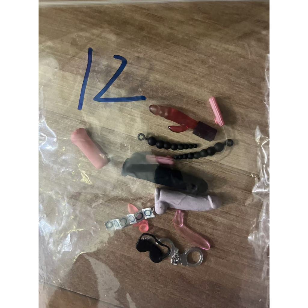 Figure Props Pack Random 12 Bulk Bags | Shopee Malaysia