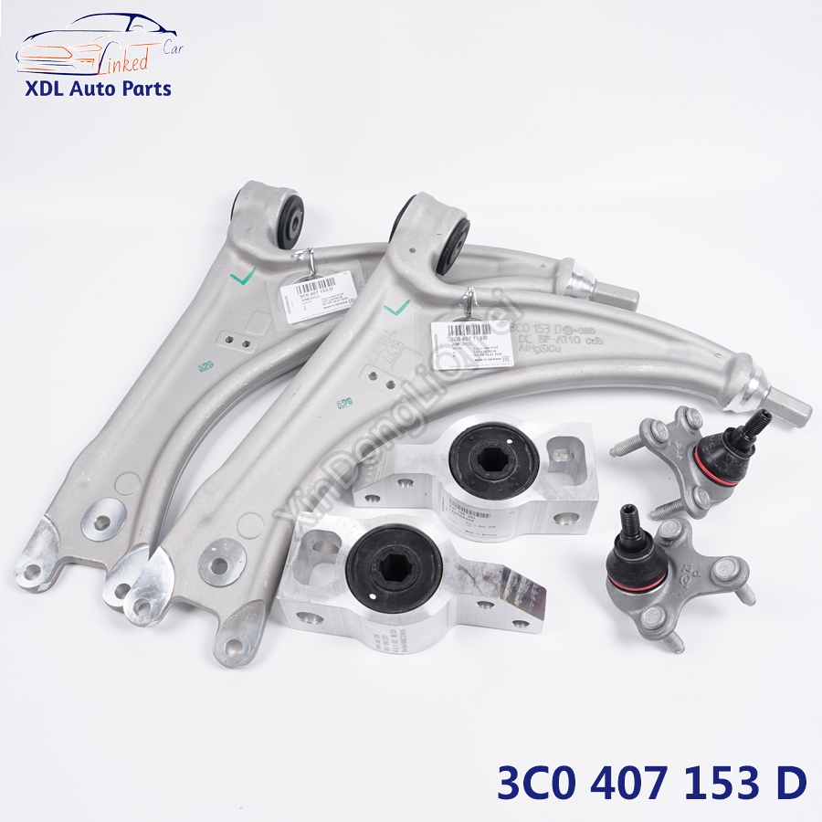 3c0407151E Aluminum Triangle Arm Control Arm Tripod Bracket Suitable ...