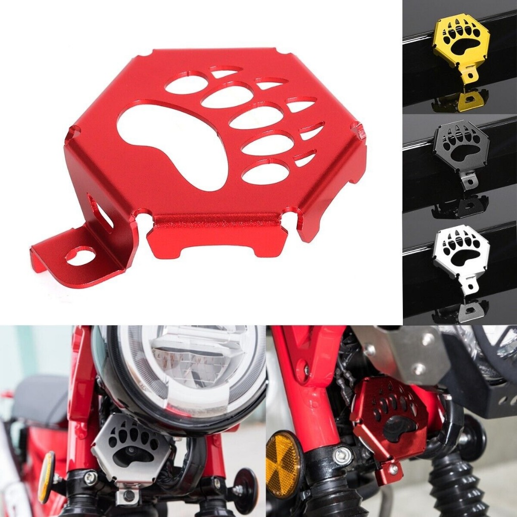 Front Horn Cover Guard Motorcycle Decorations For Honda CT125 Trail 125 ...