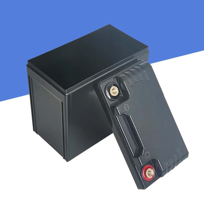 Empty battery box YT9 for 12V DIY pack 18650 32650 empty battery box ...