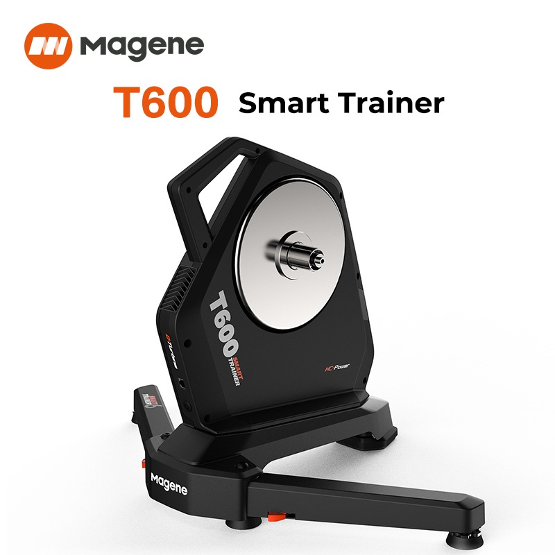Magene T600 Smart Bike Trainer Permanent Magnet Synchronous Motor 1 ...
