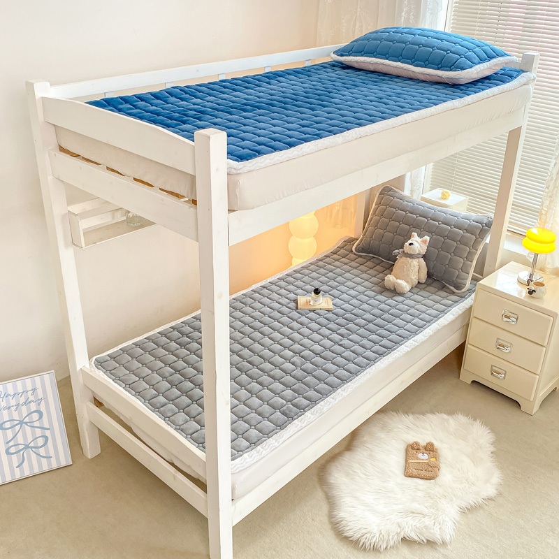 Abraca Dabra Class A Three Layers Thickened Warm Milk Wool Mattress ...