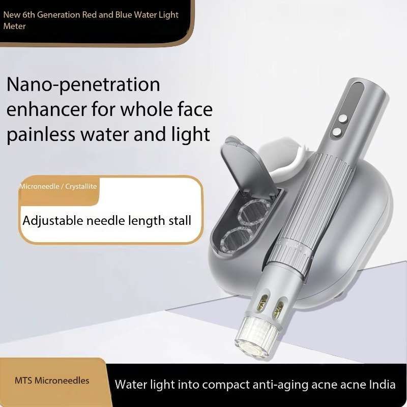 New Style 6th Generation Nano Micro-Needle Water Light Needle ...