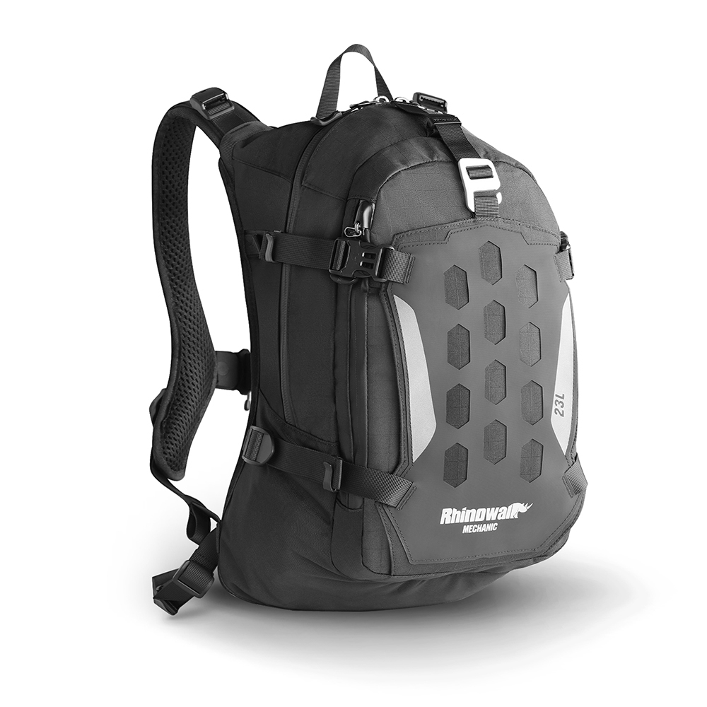 Rhinowalk MJX2005 Motorcycle Riding Backpack | Shopee Malaysia