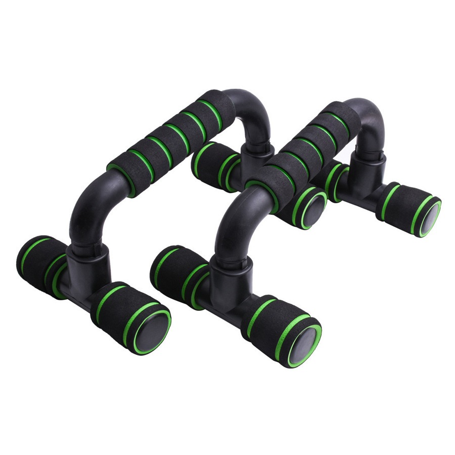 I-shaped Push-ups Bracket Set Men's Push-ups Support Set | Shopee Malaysia