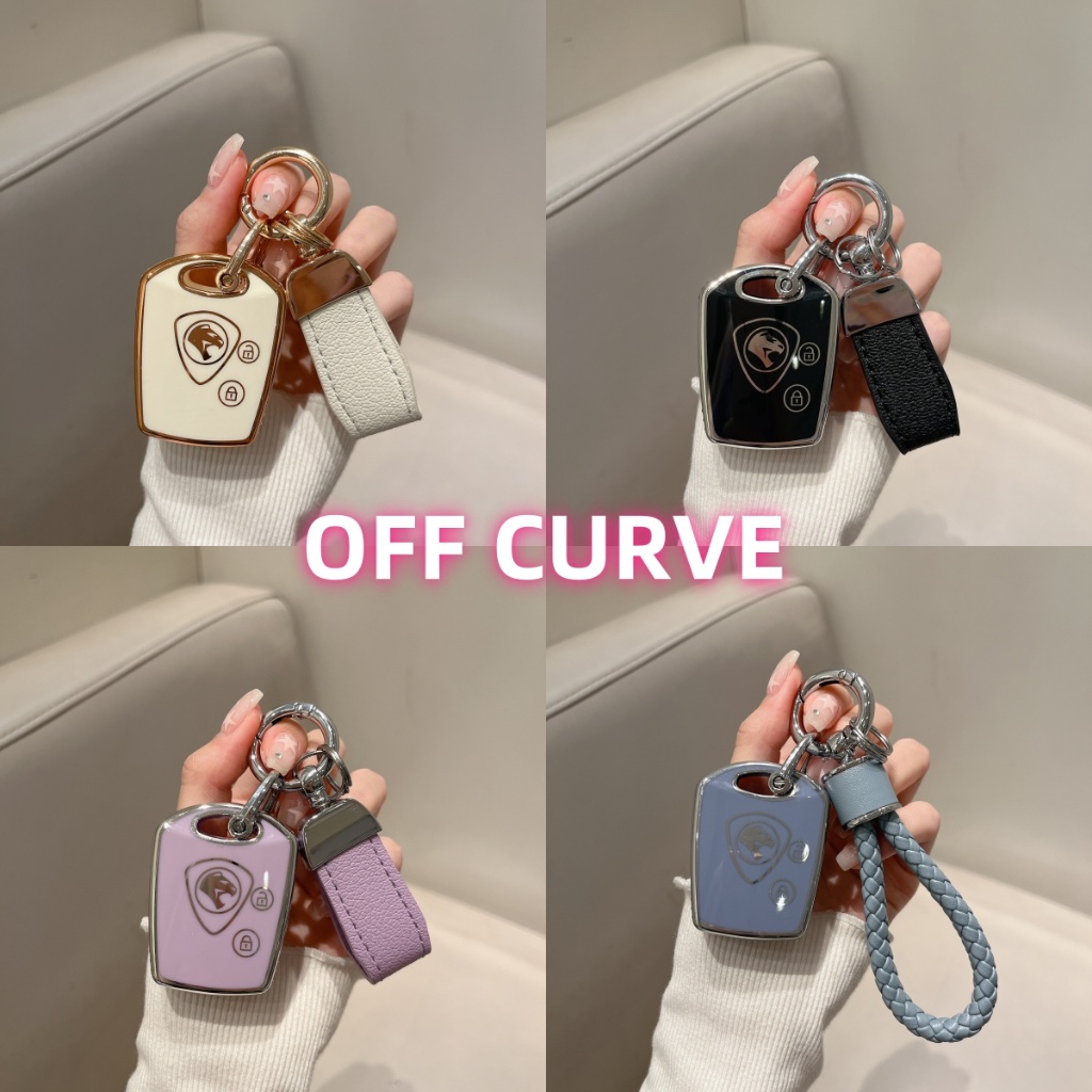 Proton Saga Persona FLX VVT Waja Gen2 New SAGA Key Cover Sarung Kunci ...