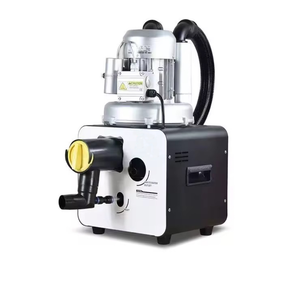 Dental Powerful Suction Supply 2 Chair Saliva Ejector Vacuum Pump ...