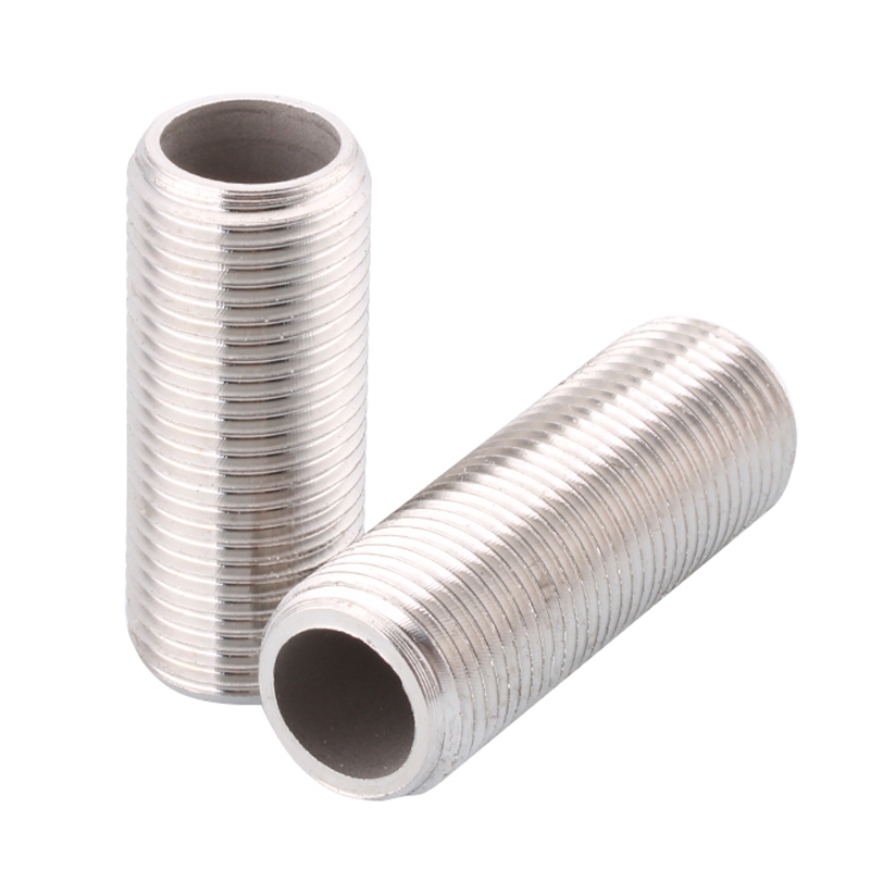 【SYH2】304 Stainless Steel Hollow Male Thread Rod 1/8" 1/4" 3/8" 1/2" 3/ ...