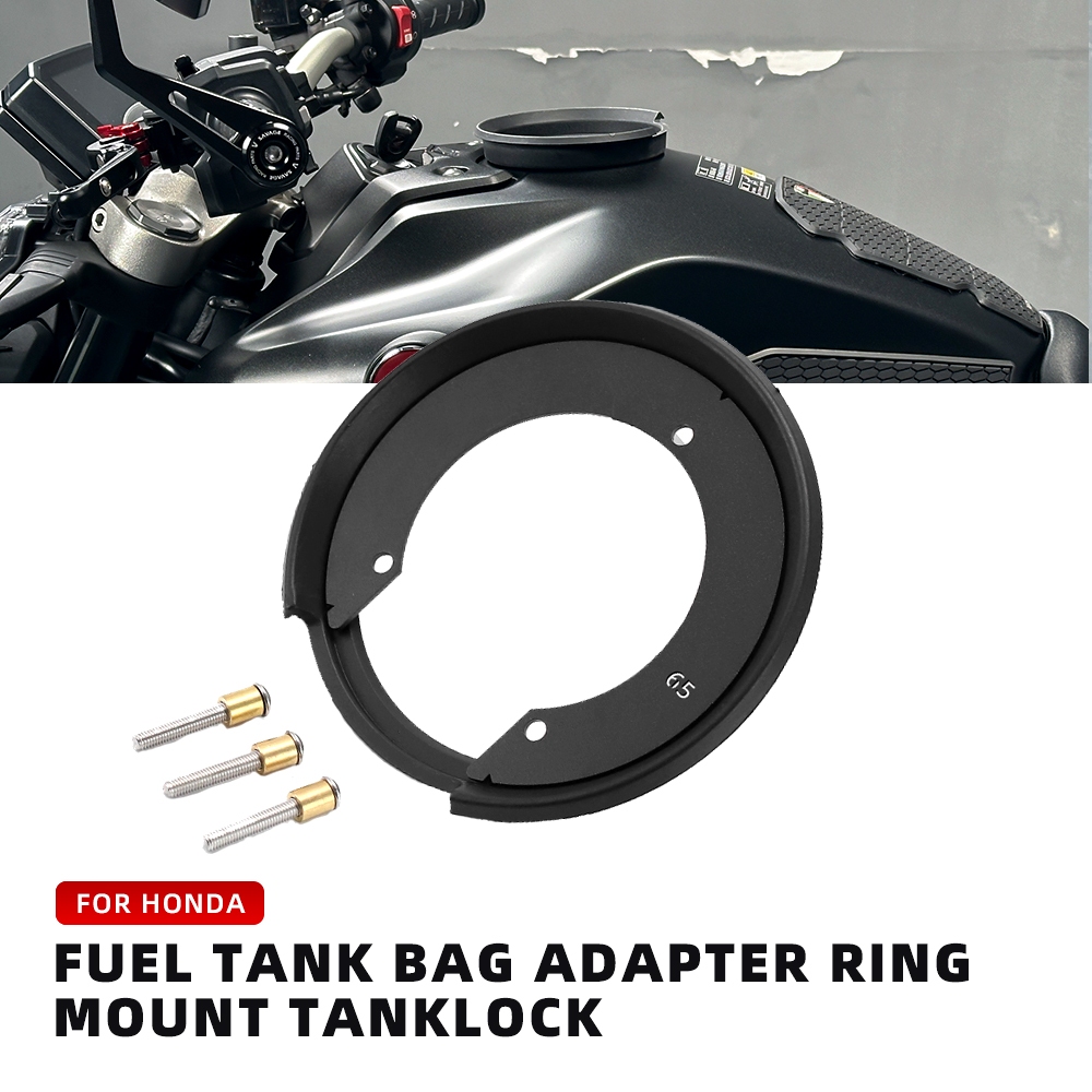 Fuel Tank Bag Adapter Ring Mount Tanklock For Honda CB1000R 2018-2024 ...