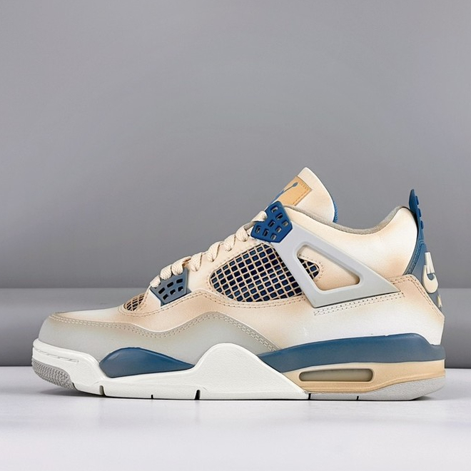 Nike Air Jordan 4 Retro Jordan 4th Generation | Shopee Malaysia