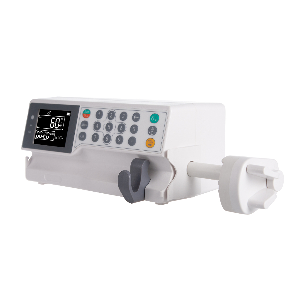 Hospital/clinic/household Infusion Pump, Medical Injector Pump S51 ...