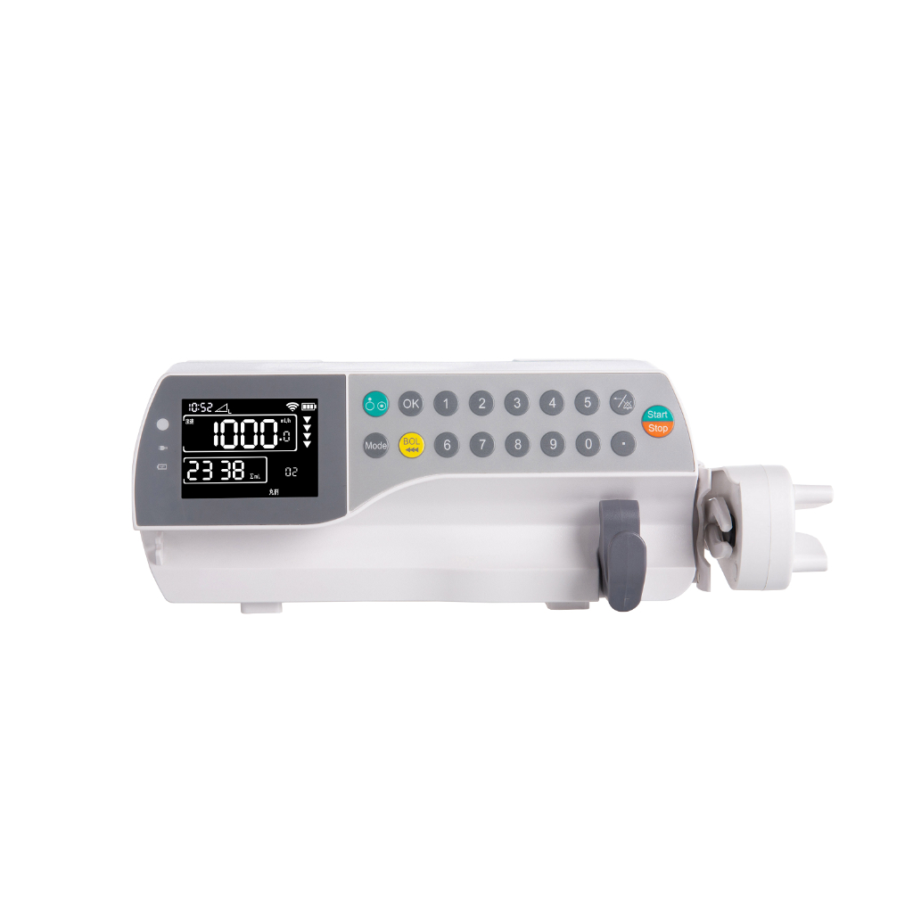 Medical Liquid Infusion Pump, Touch Screen, Hospital/Clinic/Household ...