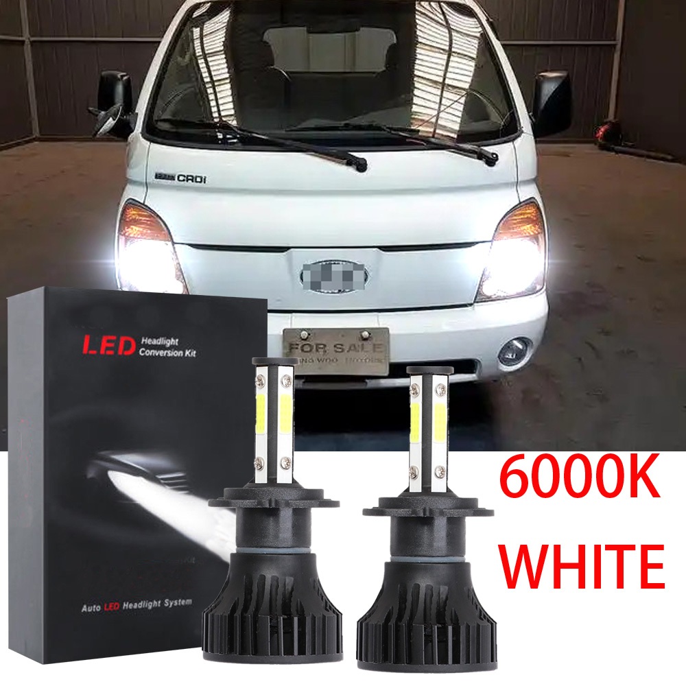 For Hyundai H100 2000 TO 2020 (Headlight Lamp) - Front LED Headlight ...
