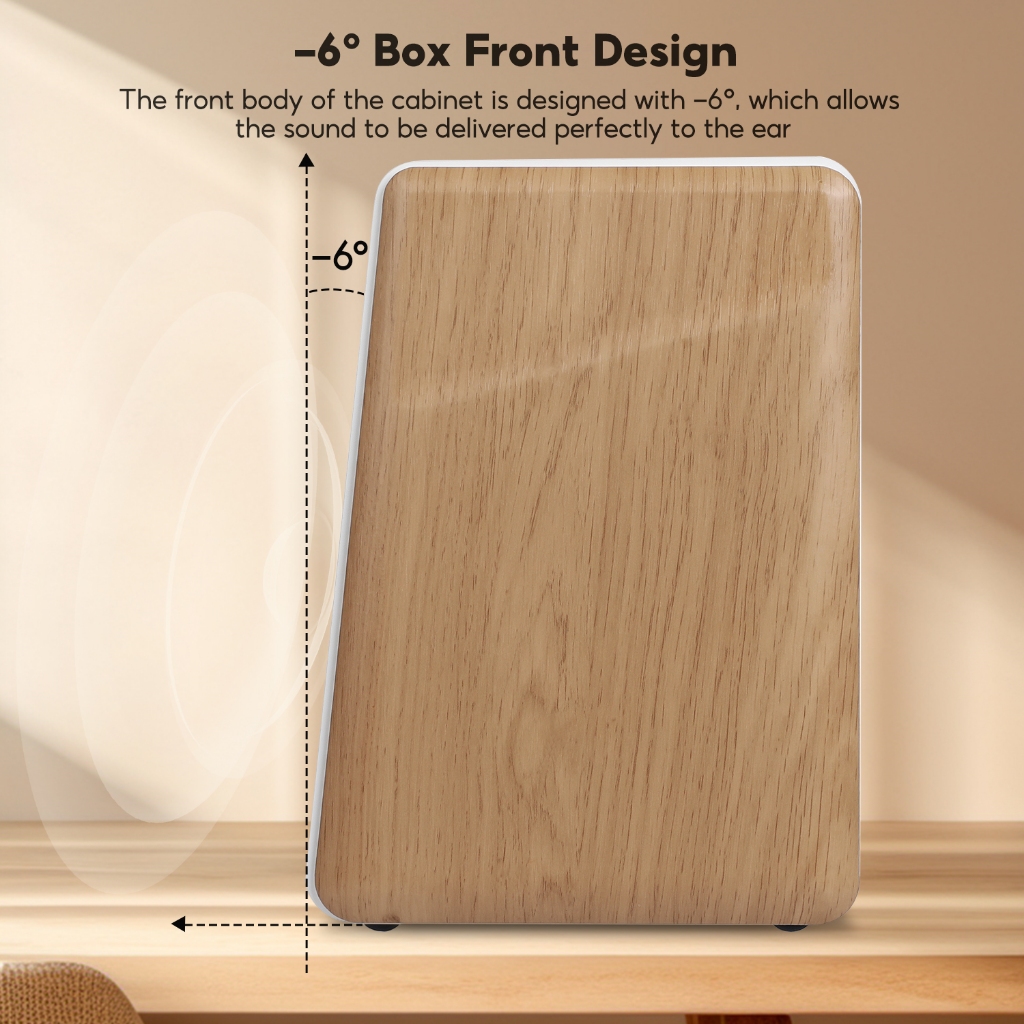 AIYIMA S600 Bluetooth Bookshelf Speaker 4 Inch 50WX2 Active Audio Power HiFi Home Support 24bit ...