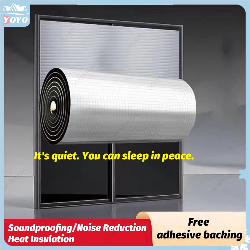 Soundproof curtains window soundproof cotton to reduce dryness and ...