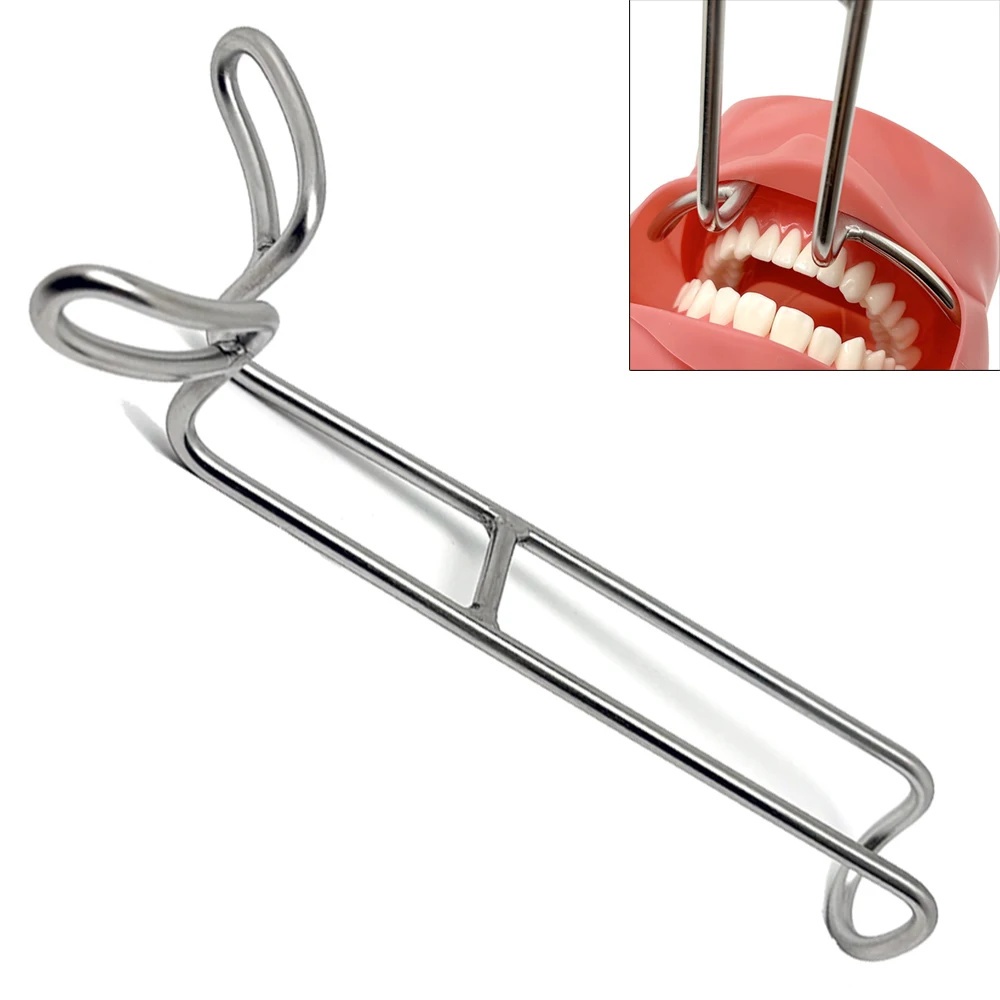 1PCS/High Quality Dental Mouth Expand Lip Retractor Intraoral Cheek ...
