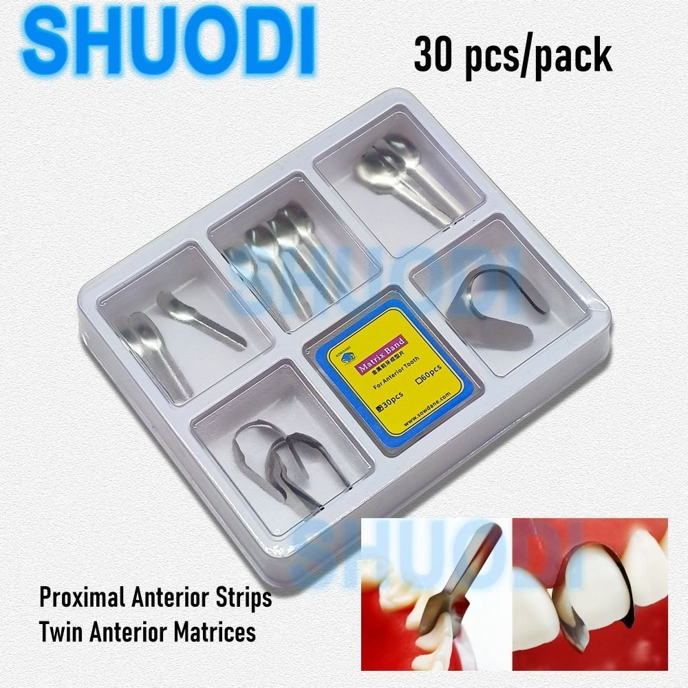 Dental Large Small Proximal Anterior Strips Twin Anterior Matrices ...