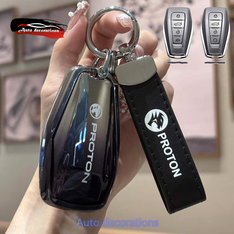 Proton smart car key case suitable For X50 S70 X90 S90 shell Proton ...