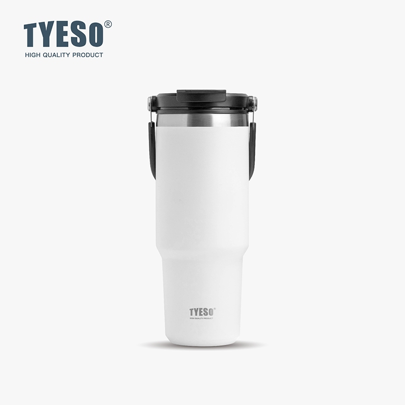 TYESO TS-8826/TS-8827/TS-8828/ 600ml/750ml/900ml Vacuum Insulated Tumbler Keep Cold And Hot With ...