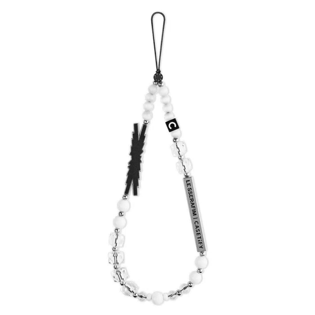 [Ready in MY]LE SSERAFIM x CASETiFY Co branded Mobile Phone Chain New ...