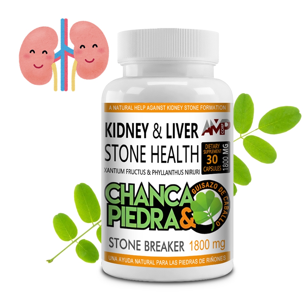 Kidney Cleansing Supplement - Supports Healthy Kidney and Liver ...