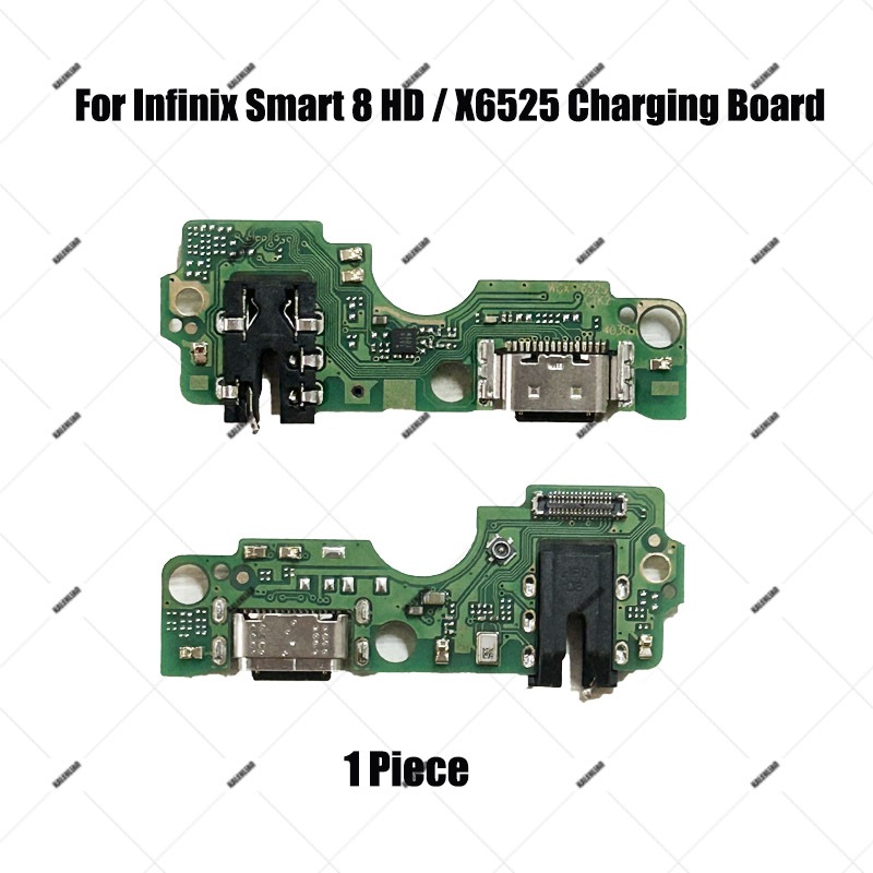For Infinix Smart 8 X6525 Smart 8 Pro X6525B Smart 8 Plus X6526 Smart 8 ...