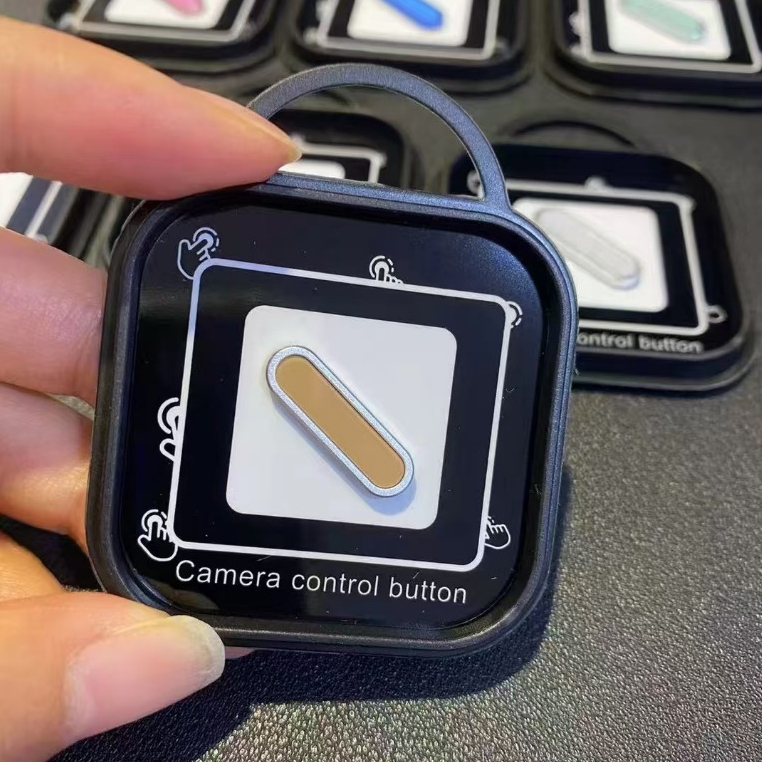 camera control button camera key protection camera key film for iphone ...