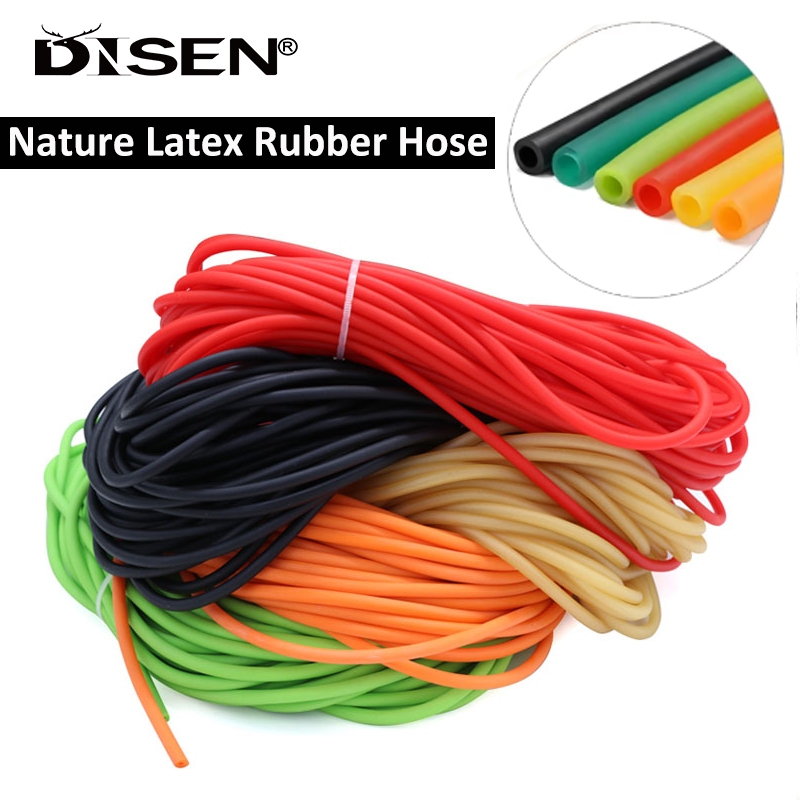 Nature Latex Rubber Hoses High elasticity rubber band Surgical Medical ...