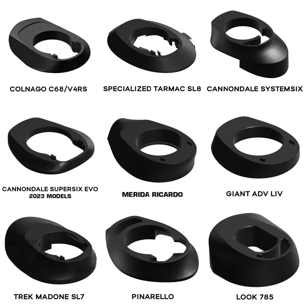 3D printed adapter for trek /Pinarello/colnago/CANNONDALE/BMC/Factor ...