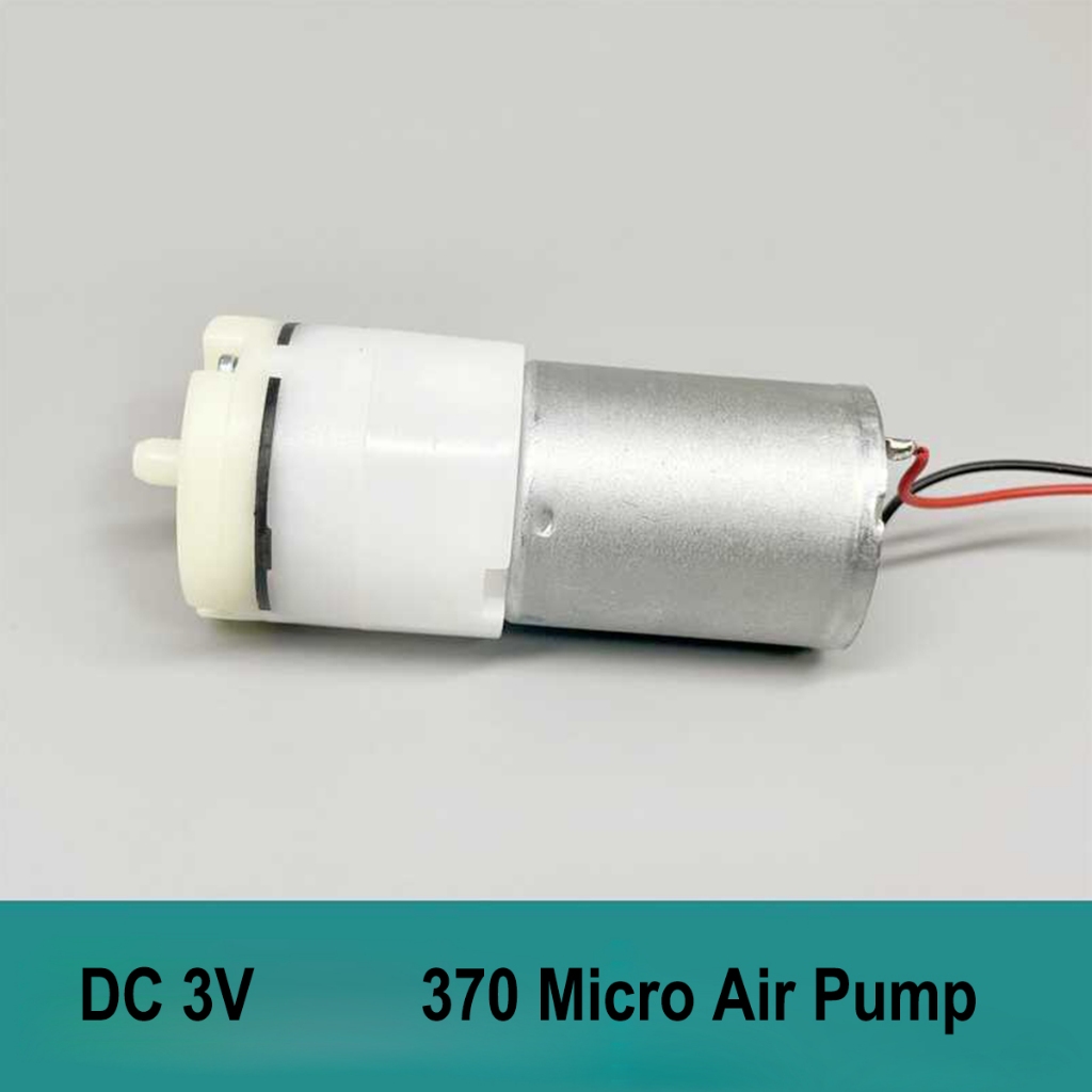 Dc 3.7V Mini Mini 370 Air Pump Small Aquarium Fish Tank Oxygen Pump Electronic Blood Pressure ...