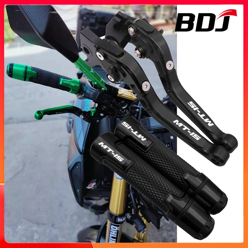 BDJ For YAMAHA MT-15 2015-2019 modified high-quality CNC aluminum alloy ...