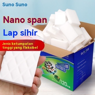Sono High-Density Nano Sponge Magic Wipe Decontamination Kitchen ...