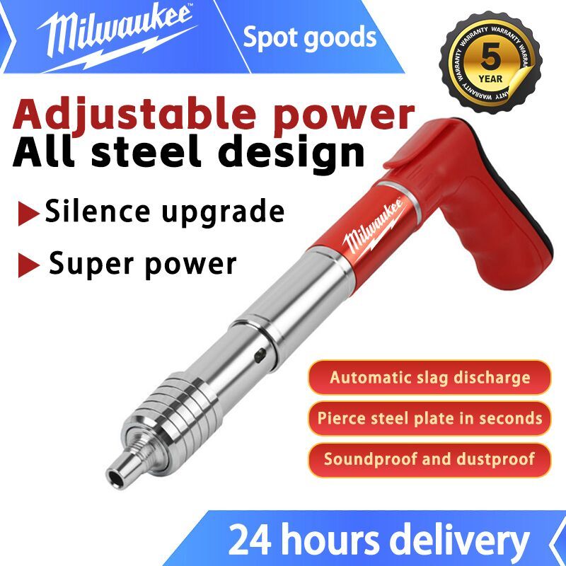 Milwaukee 100% original nailer nail gun new mini nail gun fast tool ...