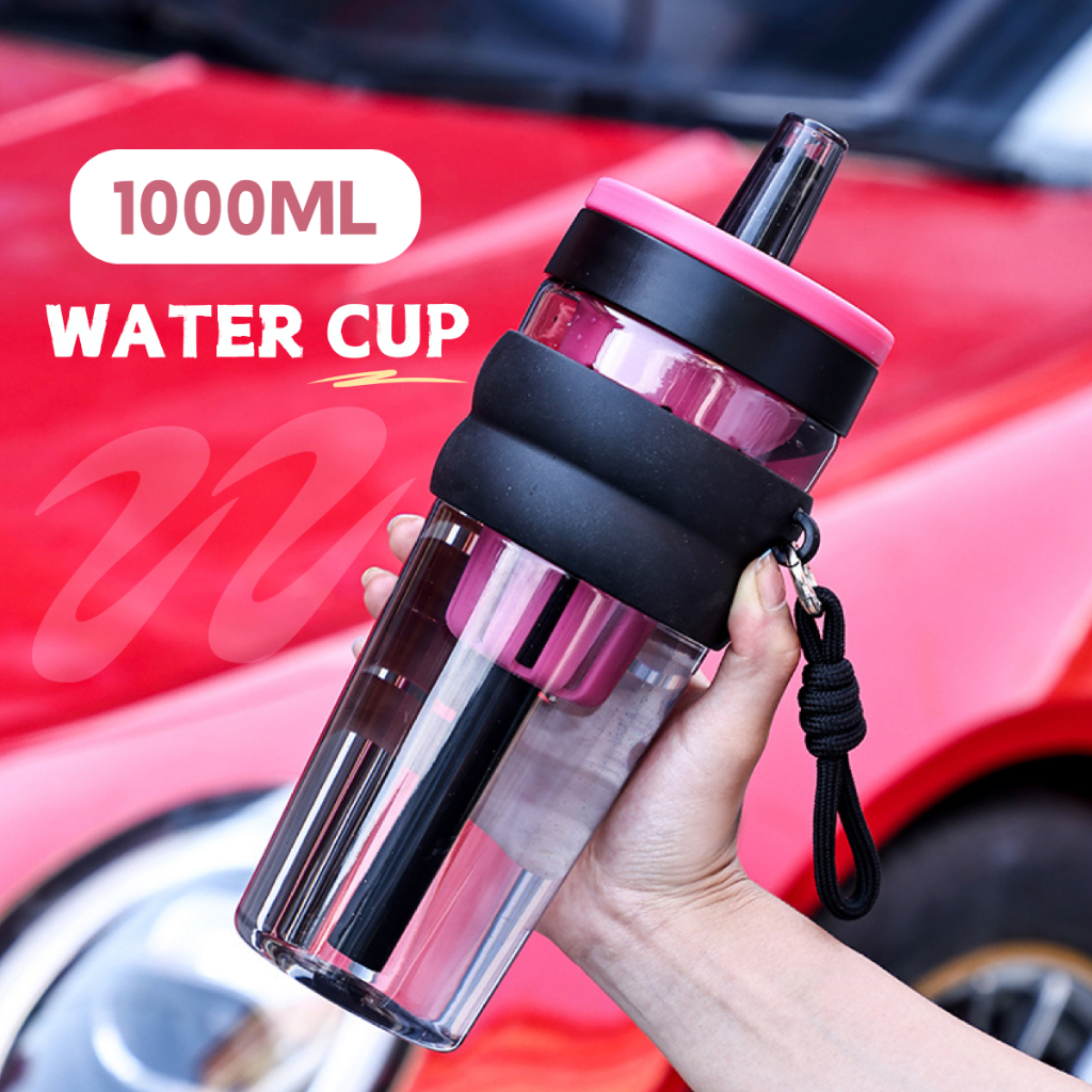 Viral Water Bottle; CoffeeCup;Portable Cup; LeakProof; Sports Bottle ...