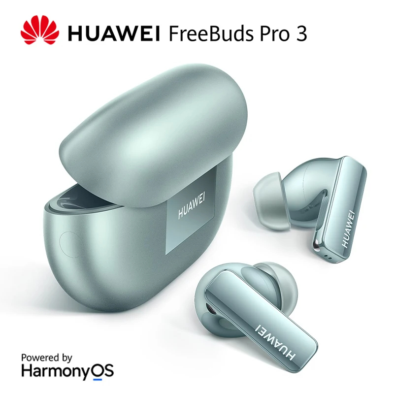HUAWEI FreeBuds Pro 3 – Dual Speaker Premium Sound, Noise Cancellation ...