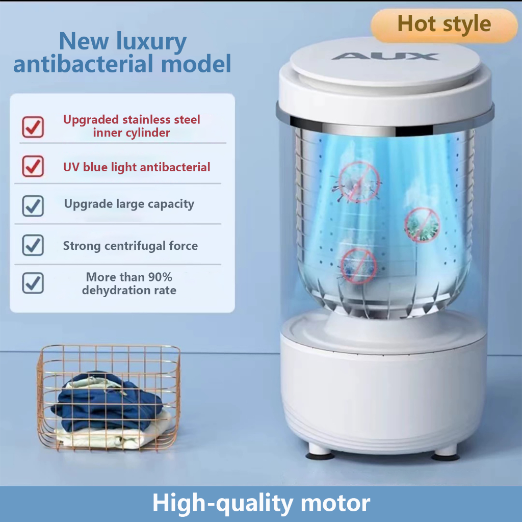 Mini dehydrator washing machine small dryer washing clothes artifact 20 ...